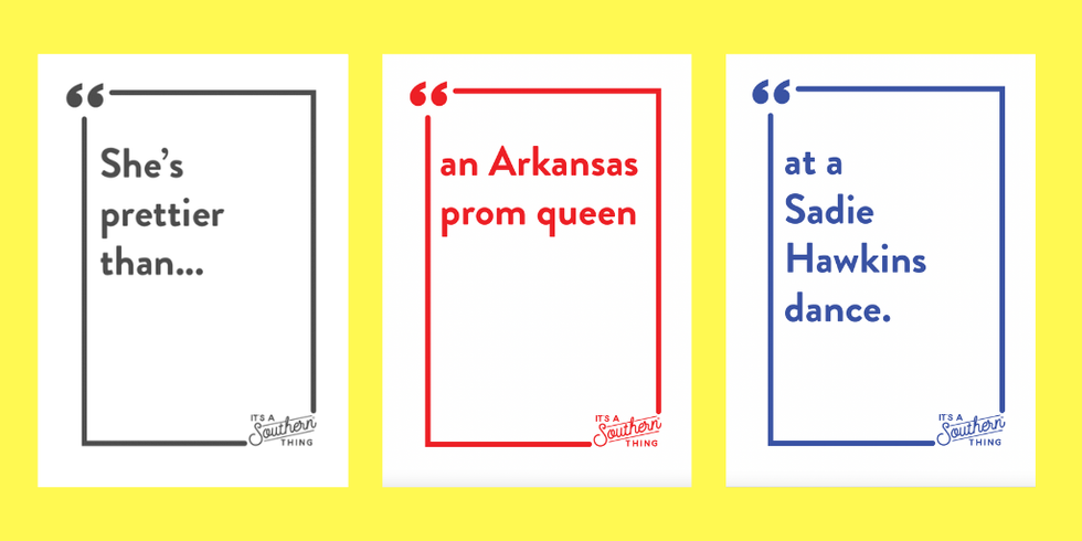 12 one-of-a-kind Southern phrases perfect for heading back to school ...