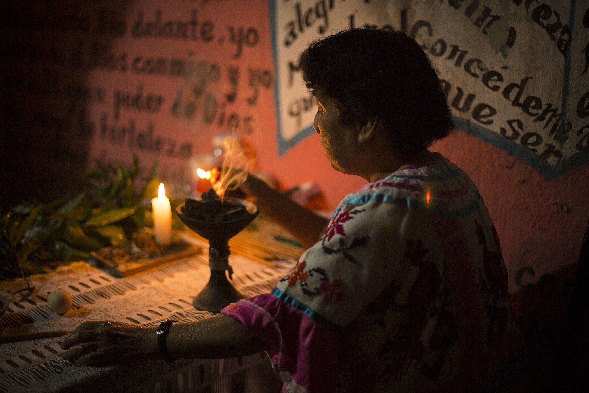 The Healing Power of Maria Sabina: The Mazatec Curandera - Luz Media