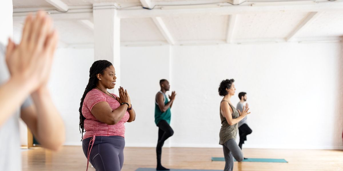 5 Ways Yoga Has Improved My Life As A Plus Size Woman - xoNecole
