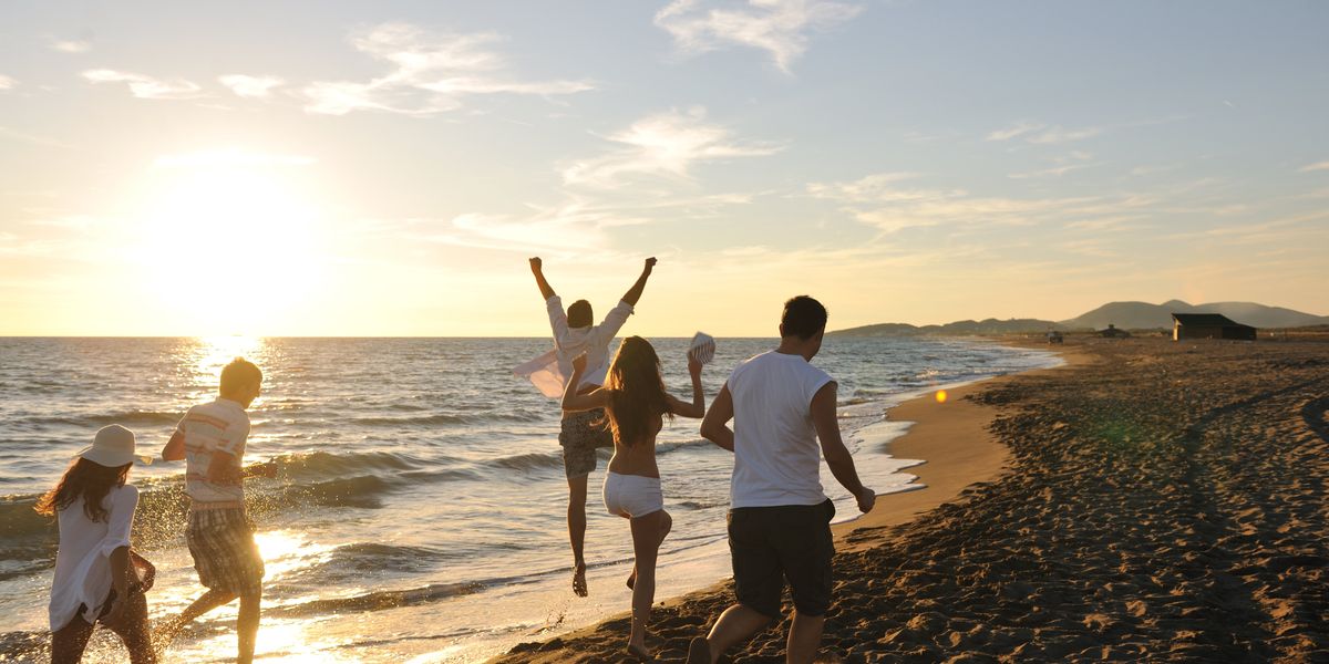 What's your Southern beach personality? - It's a Southern Thing