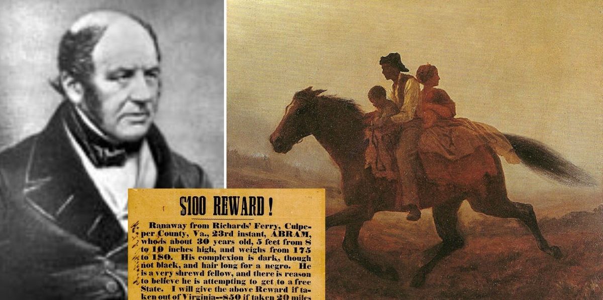 'Drapetomania' was coined to explain why slaves ran away - Upworthy