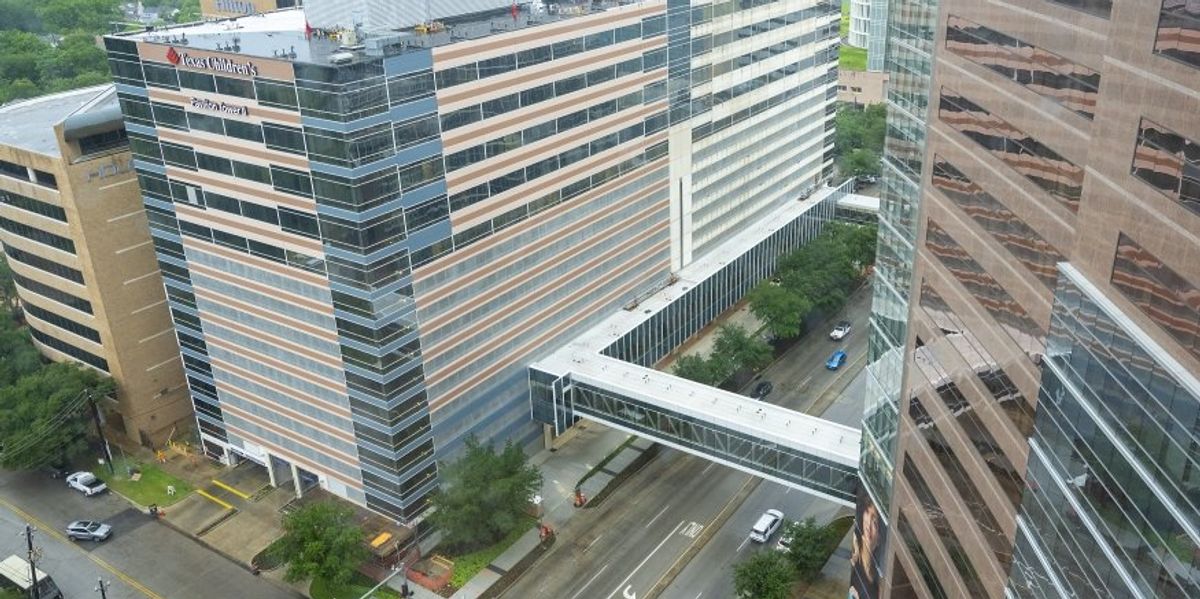 Texas Children's Hospital opens new building in TMC - InnovationMap