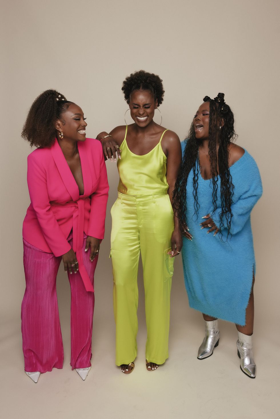 Scottie Beam & Sylvia Obell Return With New Podcast - xoNecole Scottie Beam & Sylvia Obell Return With New Podcast - xoNecole