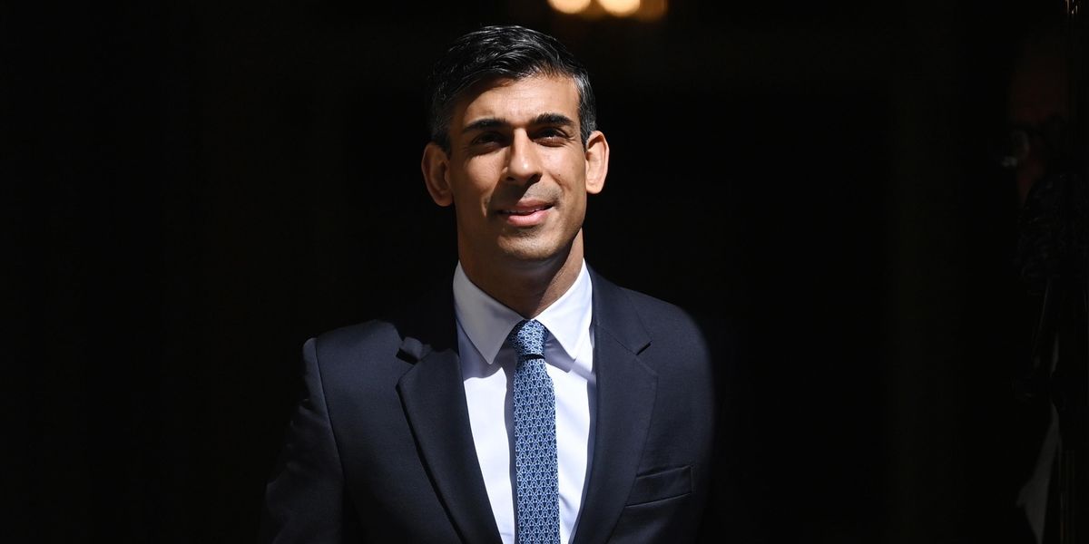 Il realismo di Sunak: 100 nuovi pozzi - La Verità