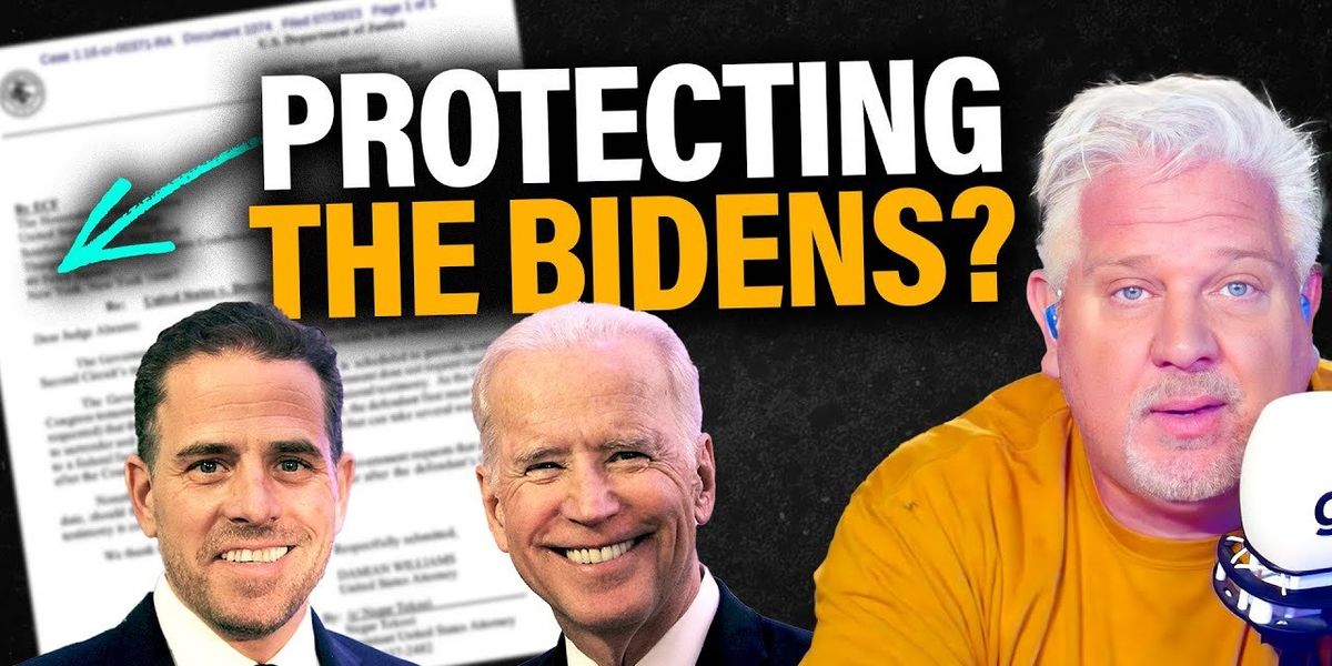 Is the DOJ trying to DISCREDIT Devon Archer? - Glenn Beck