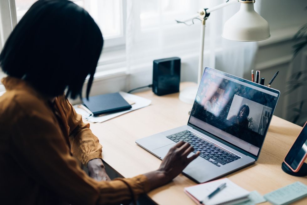 Remote Work Is Changing The Way Black Women Have To Deal With ... Remote Work Is Changing The Way Black Women Have To Deal With ...
