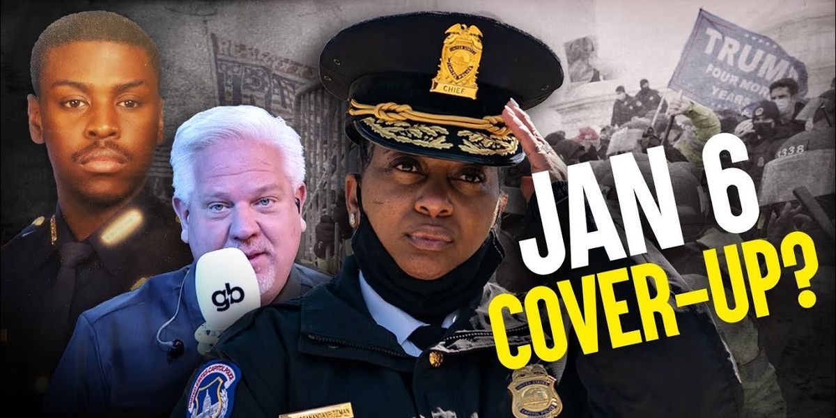 Former Capitol Police officer claims Jan 6 'COULD NOT HAPPEN' without ...