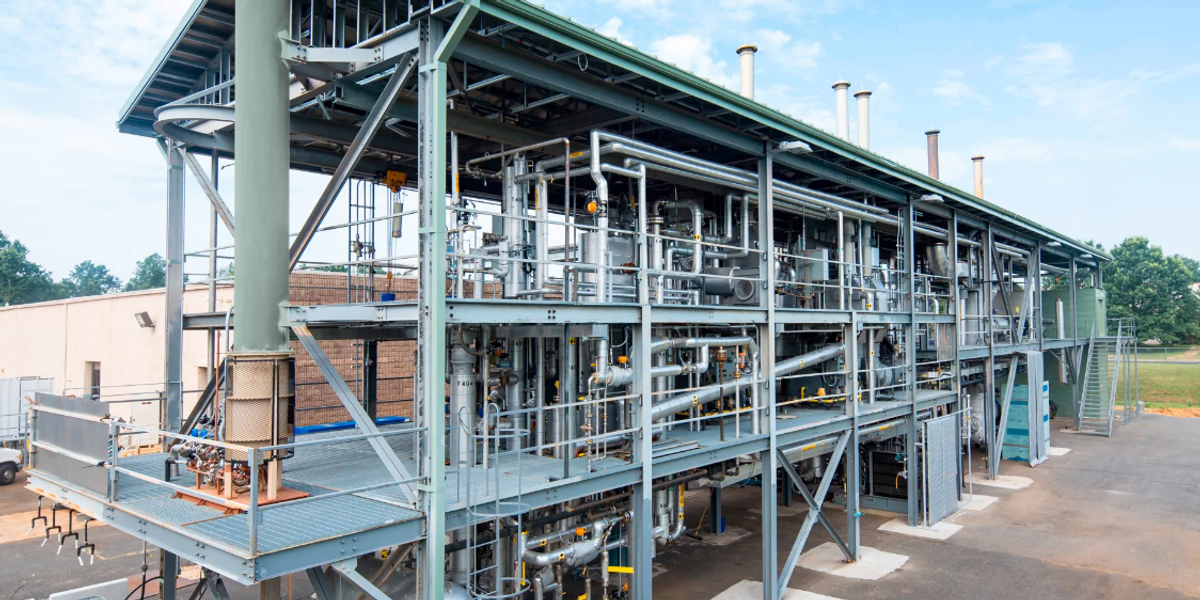 Verde Clean Fuels, California Resources Corp. to build renewable ...