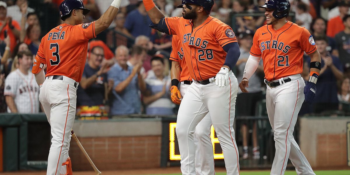 Here's how Jon Singleton can be the missing piece for Astros - SportsMap