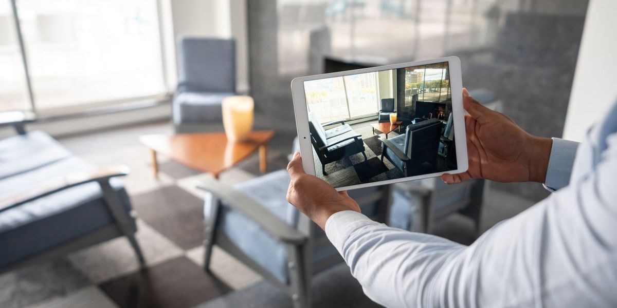 How Realtors Use Virtual Reality to Help Sell and Buy Homes - Gearbrain