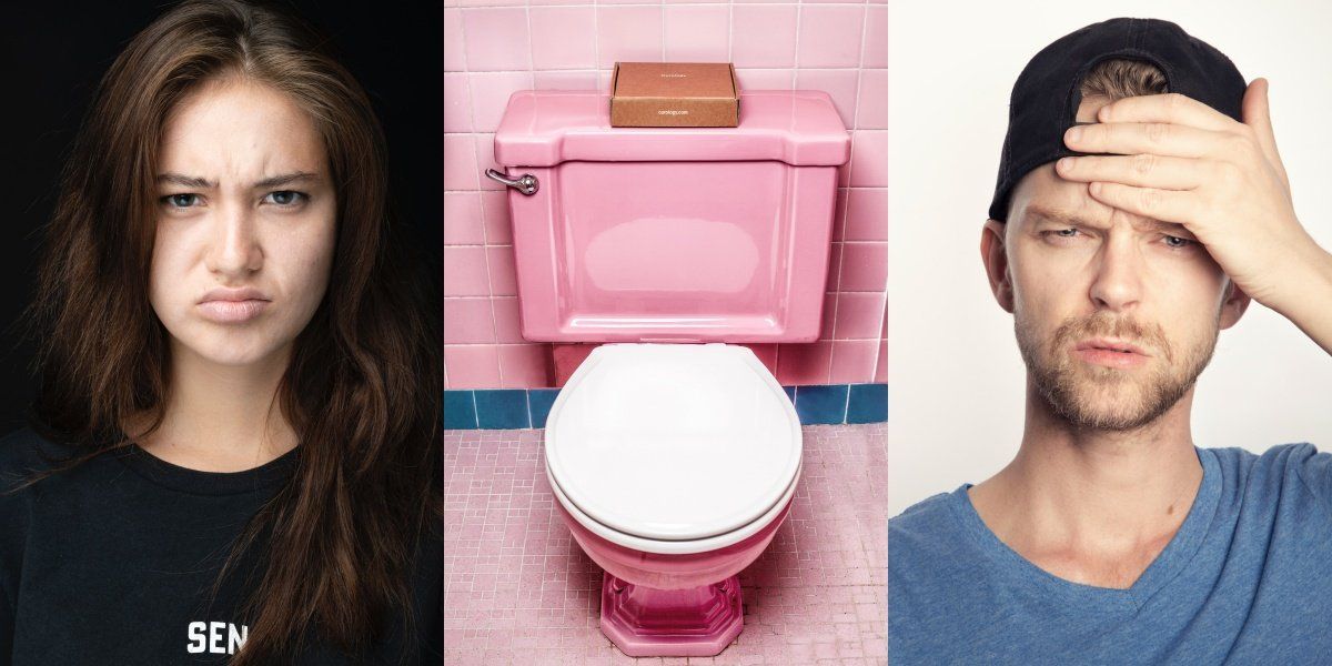 Mom wants boys to sit to pee and dad to clean if they stand - Upworthy