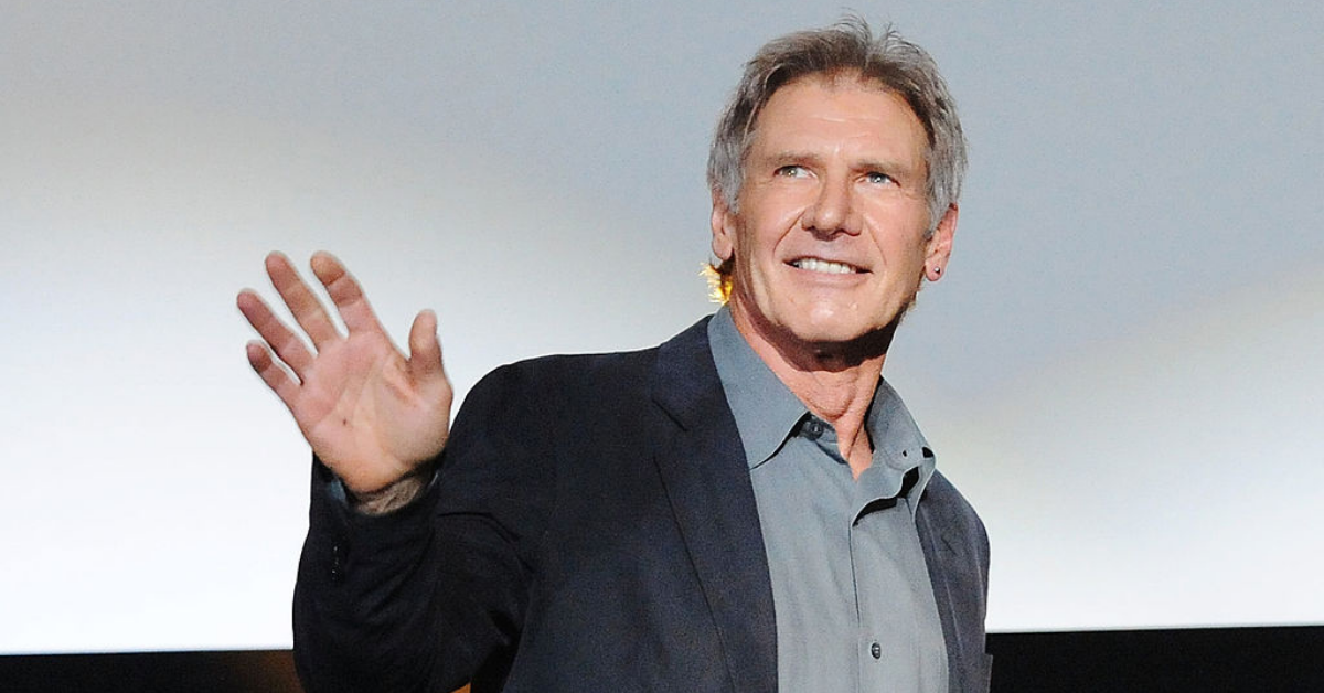 Harrison Ford Reacts To New Snake Being Named After Him - Comic Sands Harrison Ford Reacts To New Snake Being Named After Him - Comic Sands