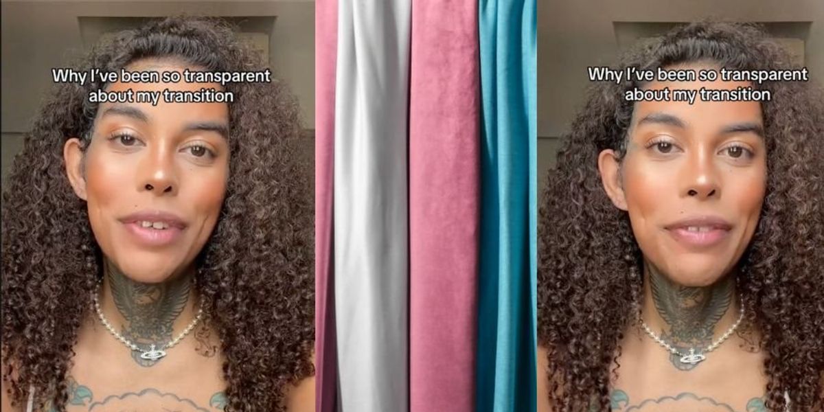 Trans woman details cost of being trans in heartfelt video - Upworthy