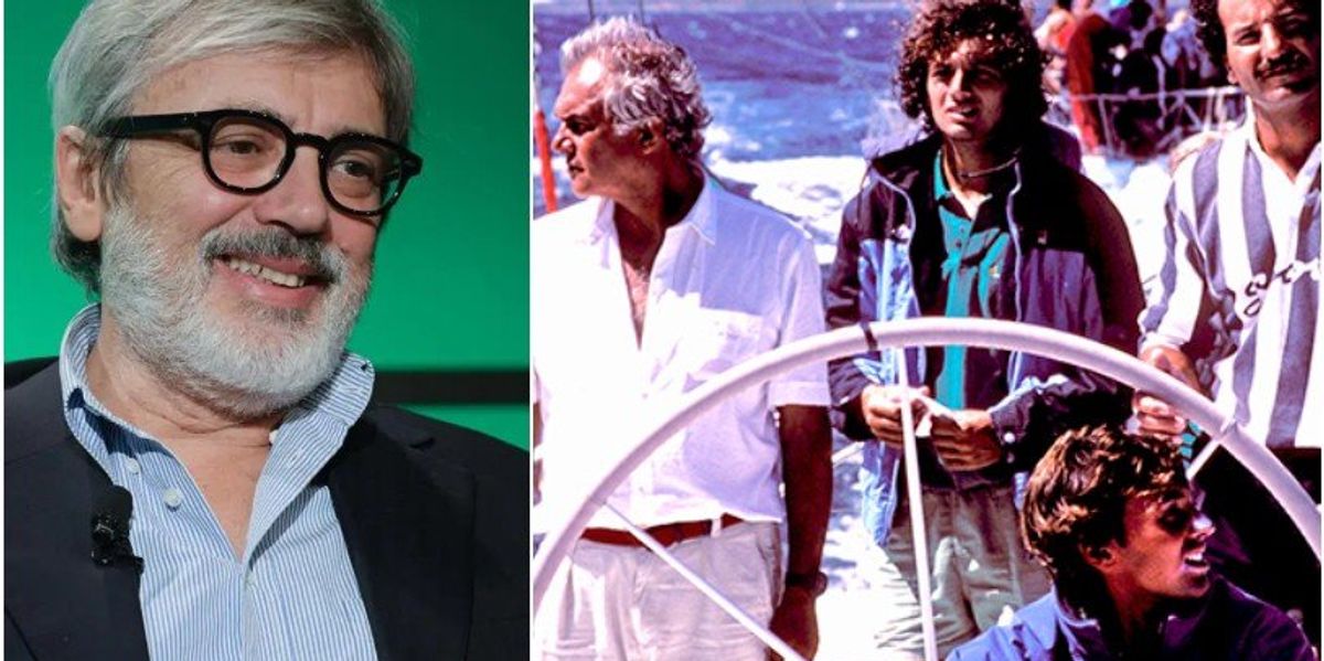 Giuseppe Plazzi: «Alle gare in vela ho preferito il sonno»