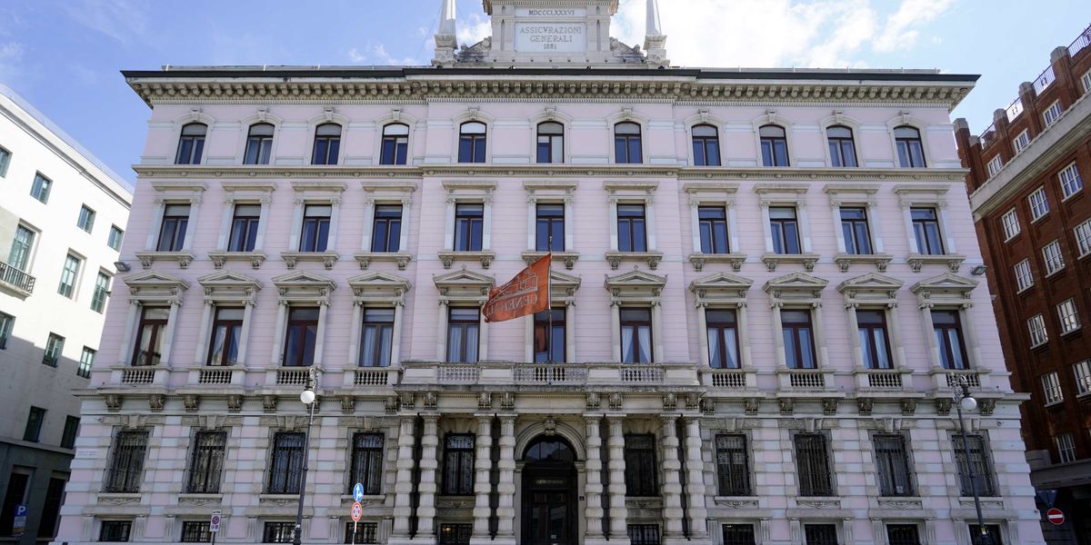 Generali, utile in crescita nel primo semestre - La Verità