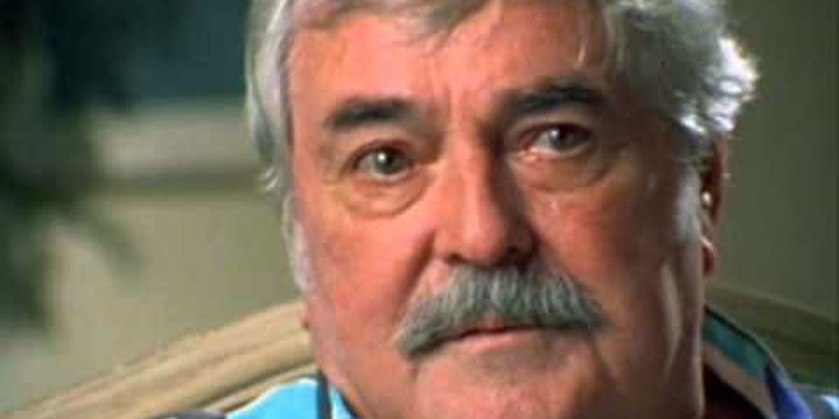 Star Trek's James Doohan once saved a suicidal fan's life - Upworthy