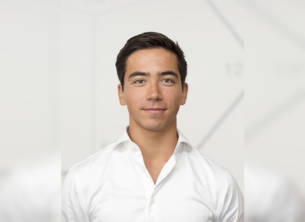 Allie Danziger, Adrian Trömel, and Michael Suffredini are Houston ...