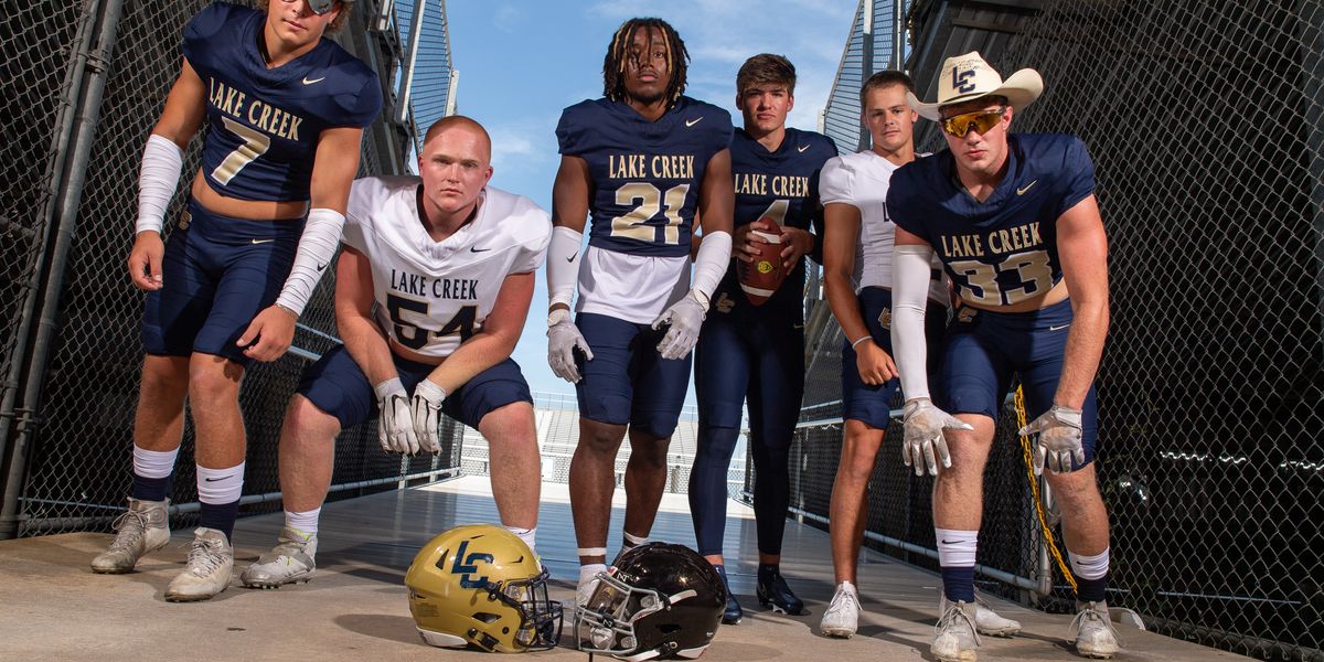 Lake Creek looks to repeat in crowded DISTRICT 10-5A-DII - VYPE