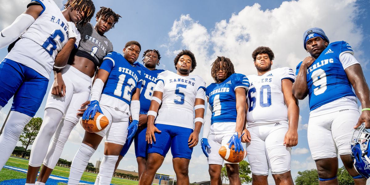 VYPE Coaches Corner: Baytown Sterling Football Coach Robert Toomer - VYPE