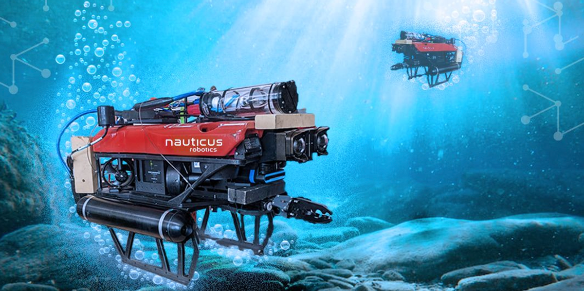Leidos, Nauticus Robotics extend contract in $2.1M deal - Energy Capital