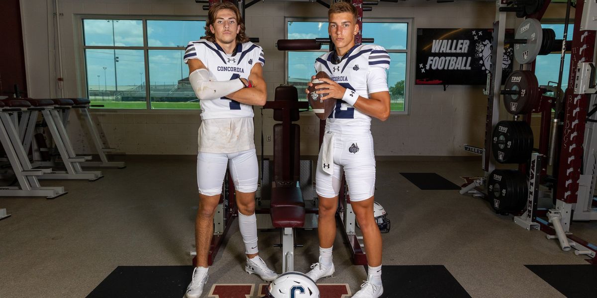 THE CHALLENGERS: VYPE's 2023 Preseason Private School Football Rankings ...