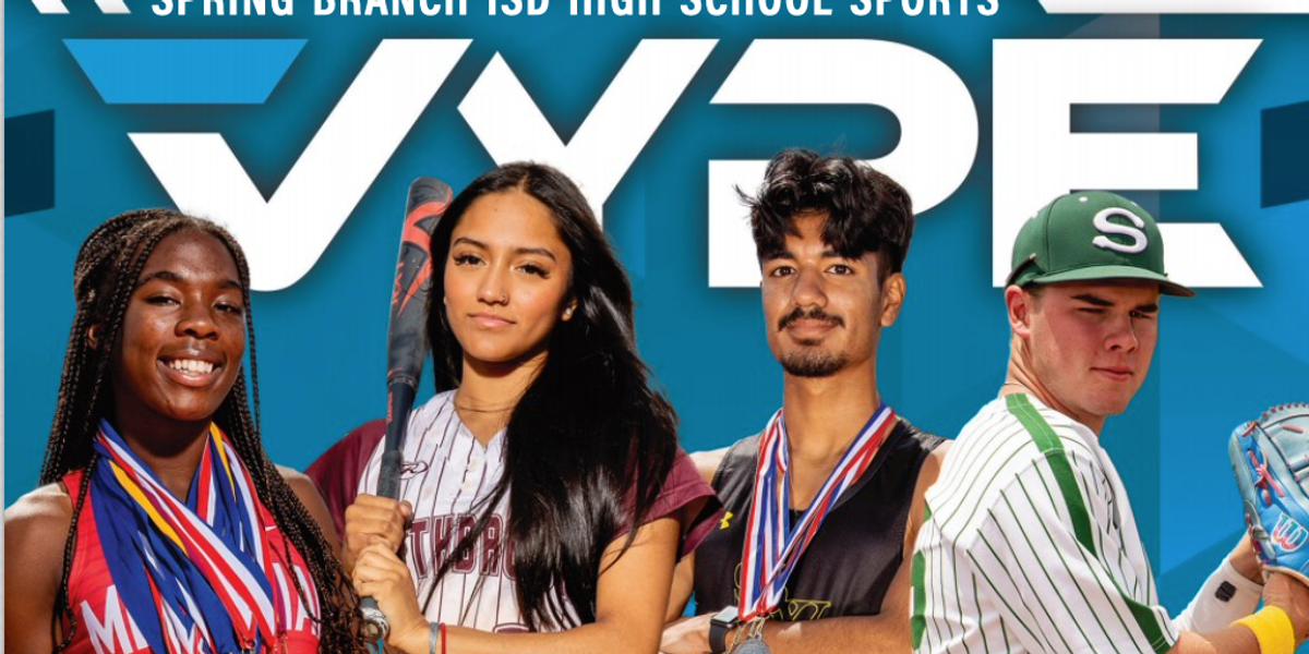 VYPE 2023 Spring Branch ISD School Magazine - VYPE