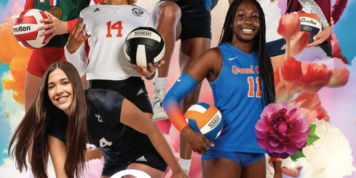 2023 VYPE HOU City-Wide Volleyball Preview Magazine - VYPE