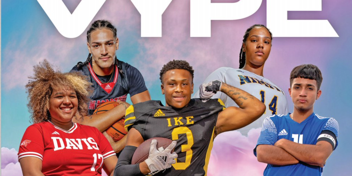 2022-23 VYPE Aldine ISD End Of The Year Magazine - VYPE