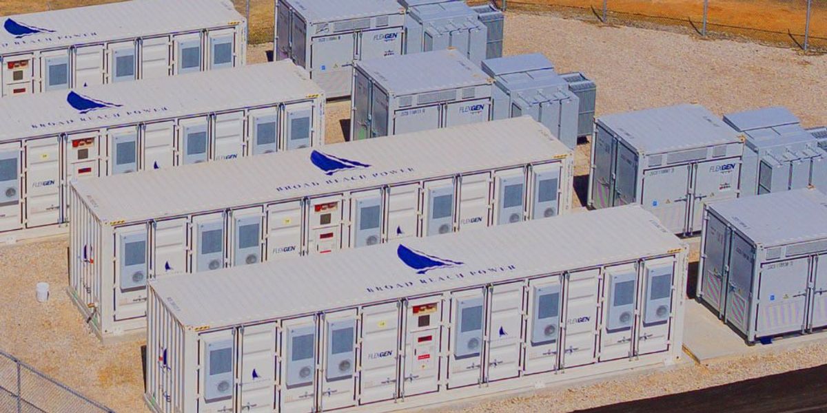 Engie to acquire Broad Reach Power from Encap, Apollo - Energy Capital