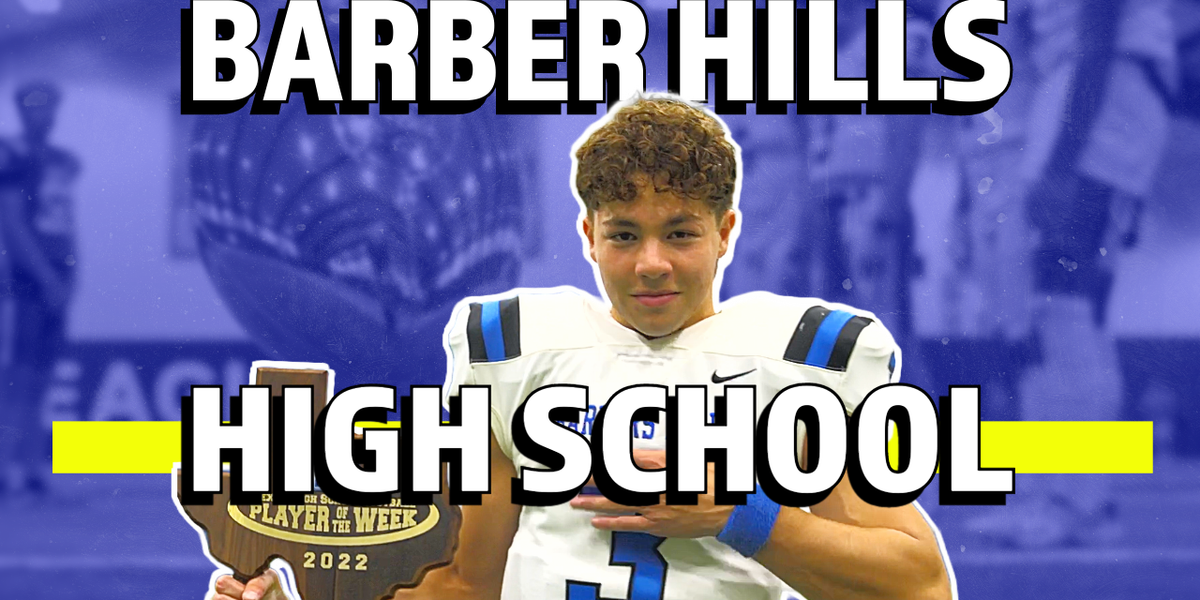 ROLL THE TAPE: Barbers Hill 2023 Fall Media Day Hype Video - VYPE