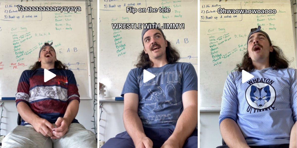 Teacher shares music call-and-responses he uses with students - Upworthy