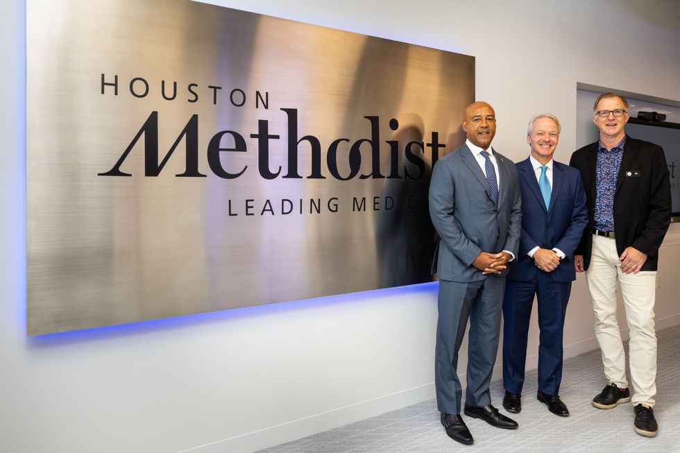 Houston Methodist's hub in the Ion opens - InnovationMap