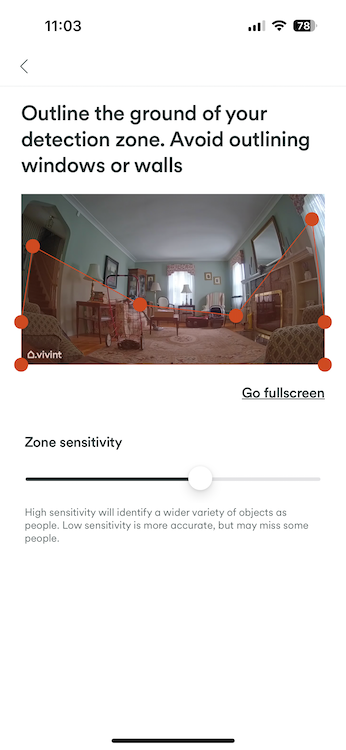 Vivint Indoor Camera Pro Review, a new smart security camera - Gearbrain