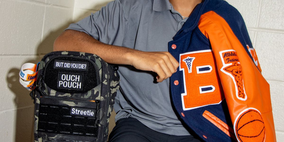 THE DOC IS IN: 411-Catching up with Bush trainer combines sports ...