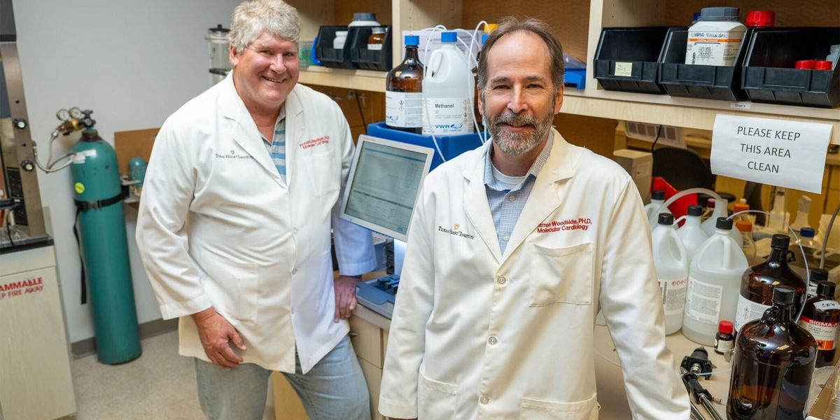 NIH pumps $1.14M into Texas Heart Institute to develop life-saving ...