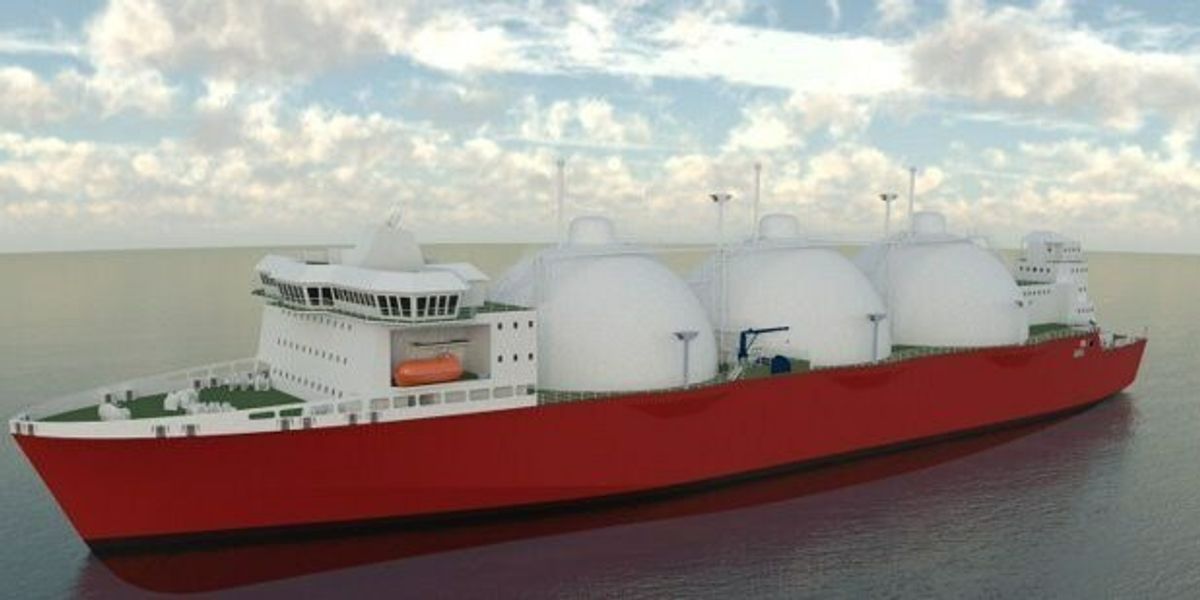 McDermott International gets greenlight for liquid hydrogen storage ...