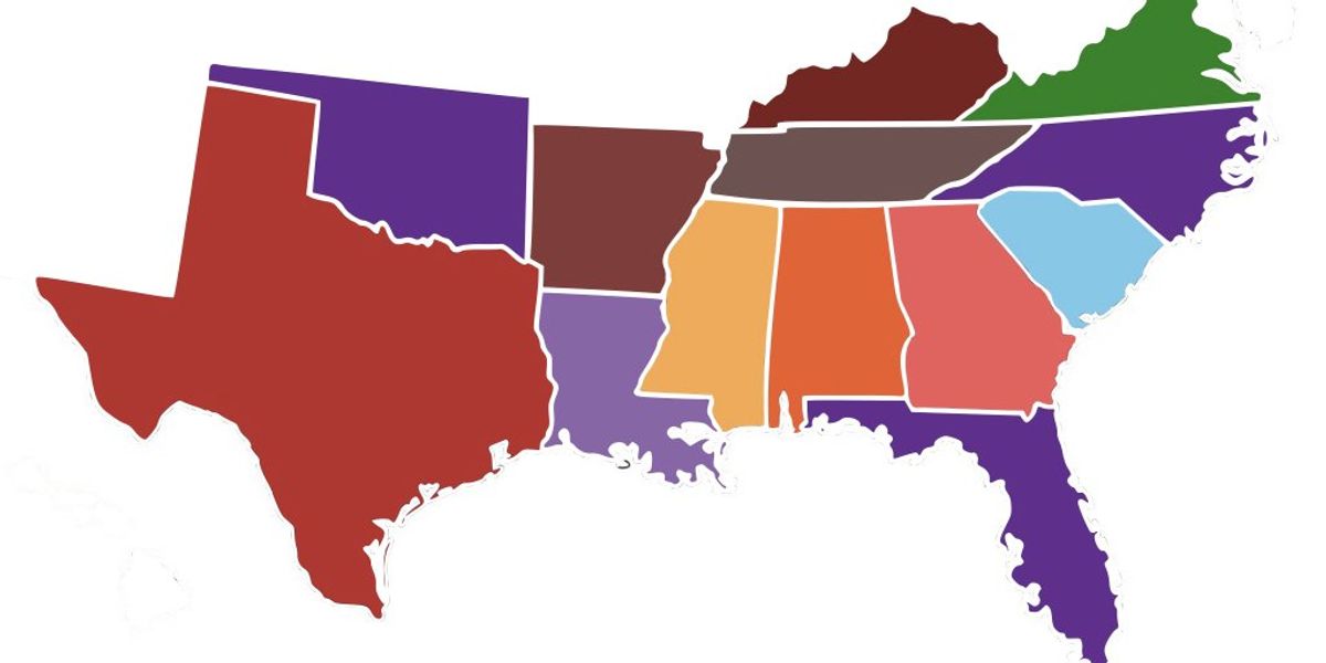 Which Southern State are you? Take our quiz! - It's a Southern Thing