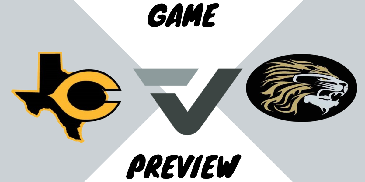 Friday Night Preview: Crandall and Kaufman football go head-to-head - VYPE