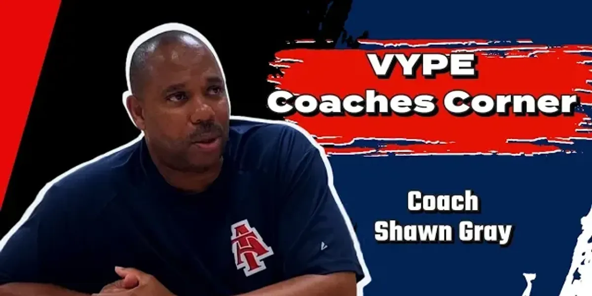 VYPE Coaches Corner: Alief Taylor Football Coach Shawn Gray - VYPE