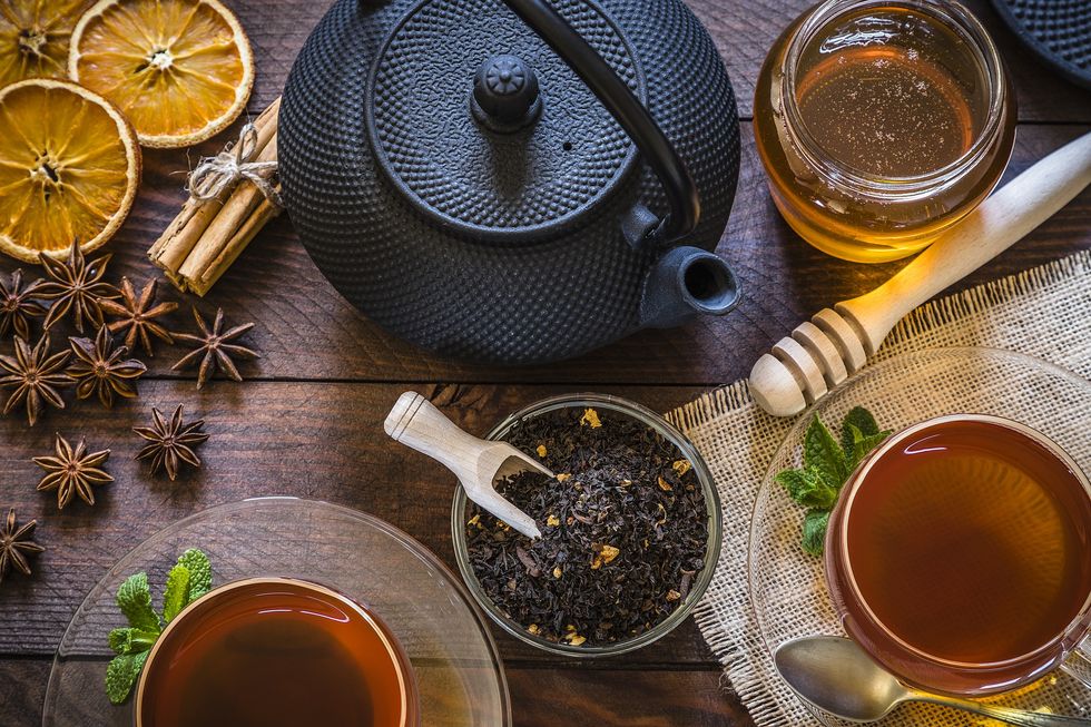 10 Teas That Are Great For The Fall Season — As Far As Hair Growth Is ...