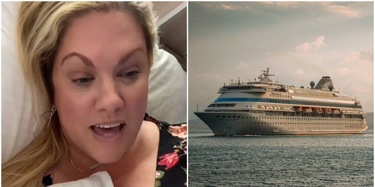 The biggest problem with living on a cruise ship - Upworthy