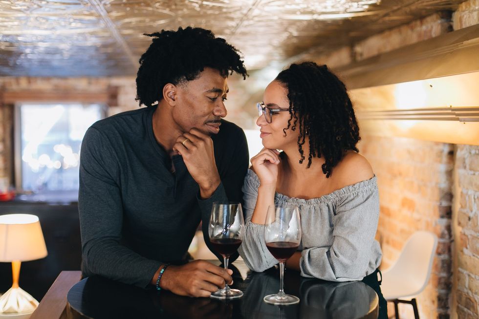 Do You Have To Go On A Date To Be Considered Dating? - xoNecole