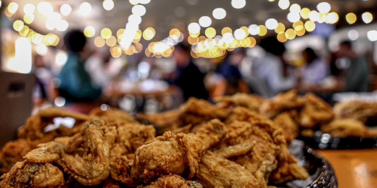 Visit one of the South’s food destinations in Virginia - It's a ...