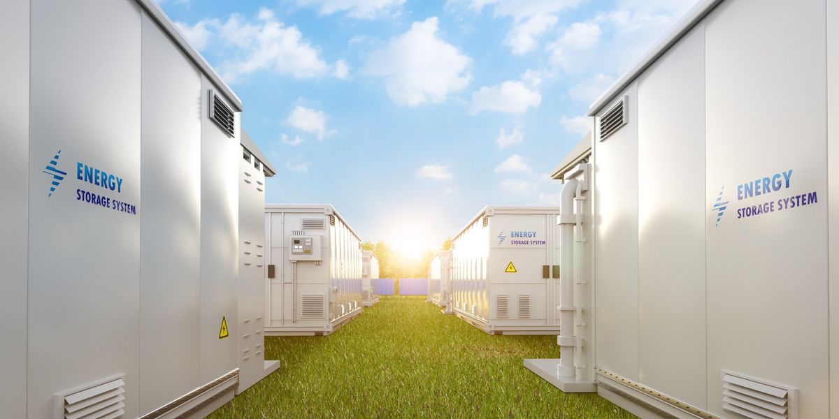 $135 million secured for Houston battery storage facility - Energy Capital