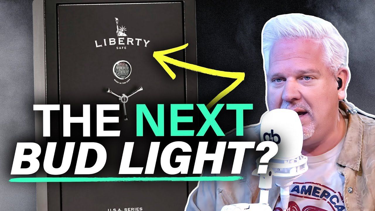 Liberty Safe RESPONDS to backlash over FBI 'back door access' - Glenn Beck