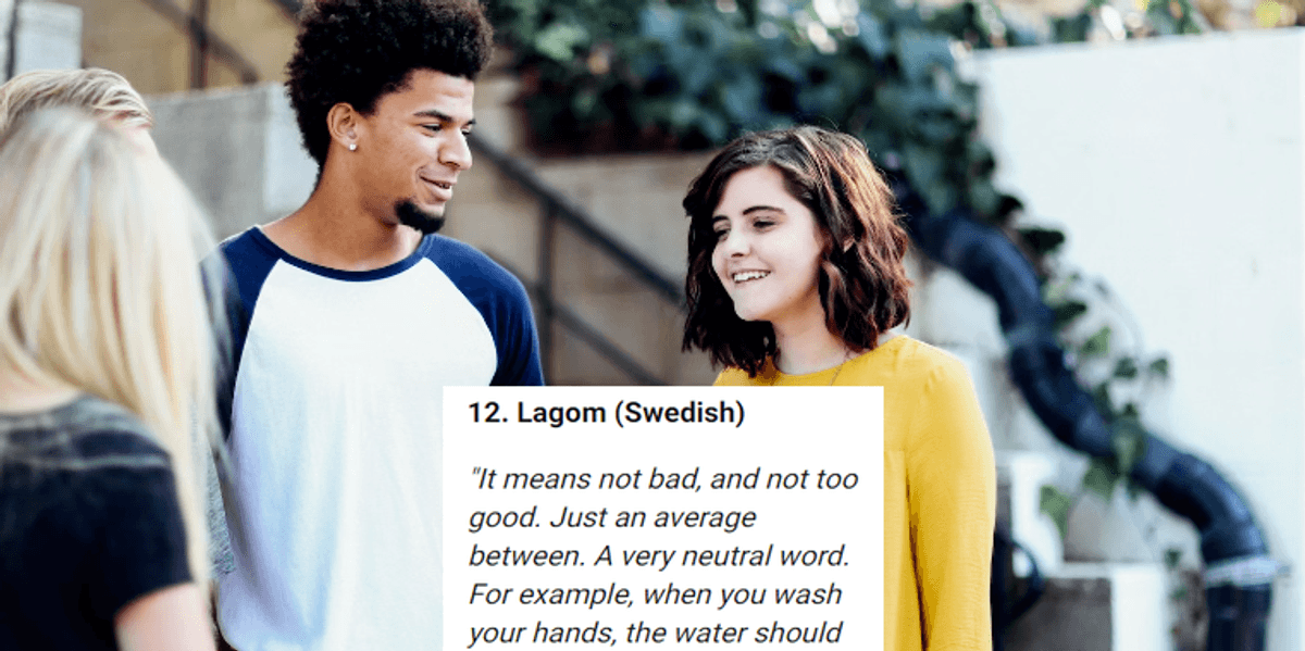 Words without an English equivalent - Upworthy