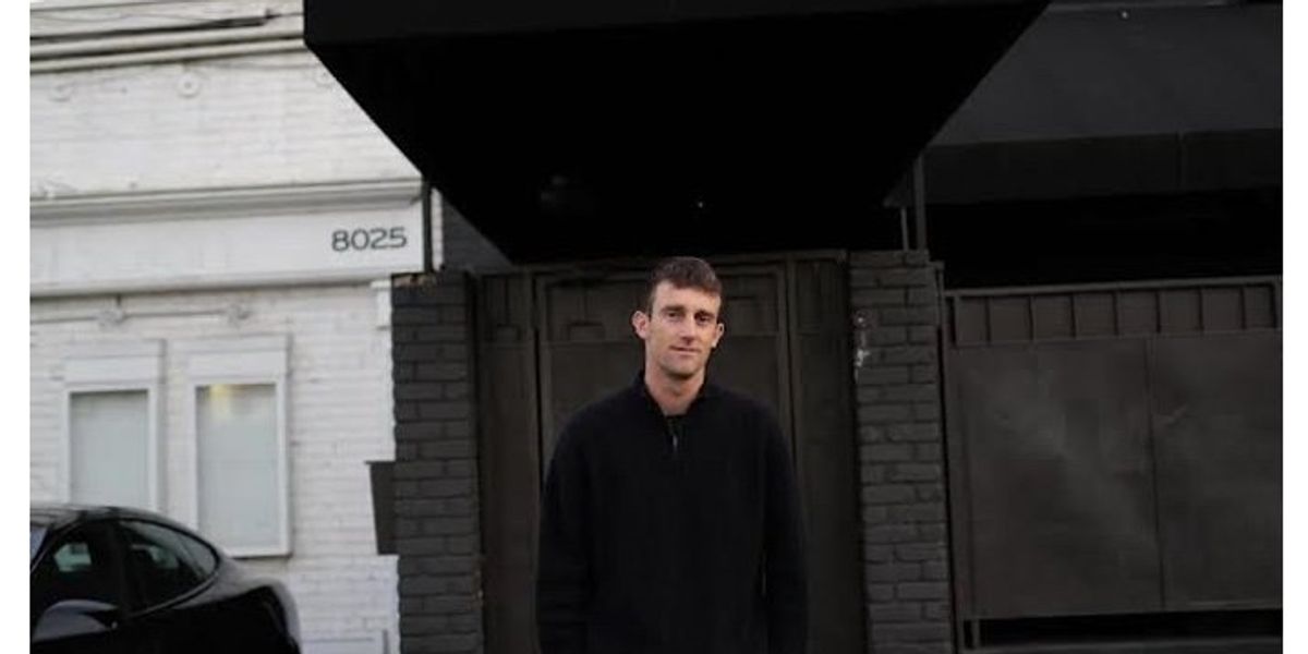 Connor Treacy: LA's Nightlife Visionary - PAPER Magazine