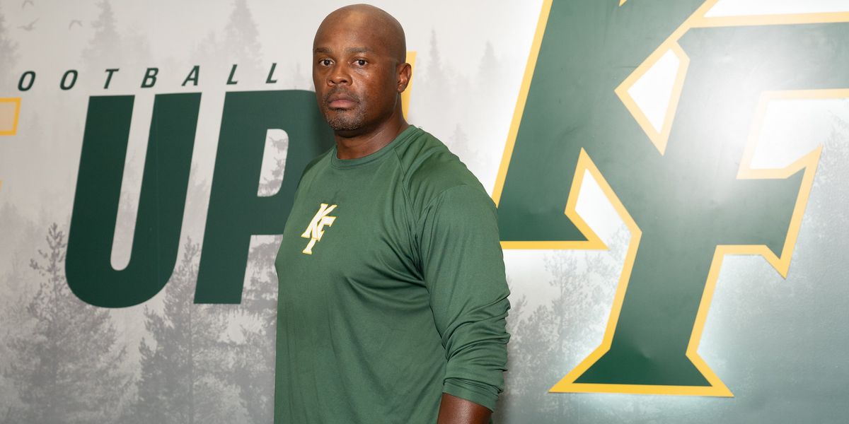 ALL PURPOSE: Vaughn brings new culture to KF football - VYPE