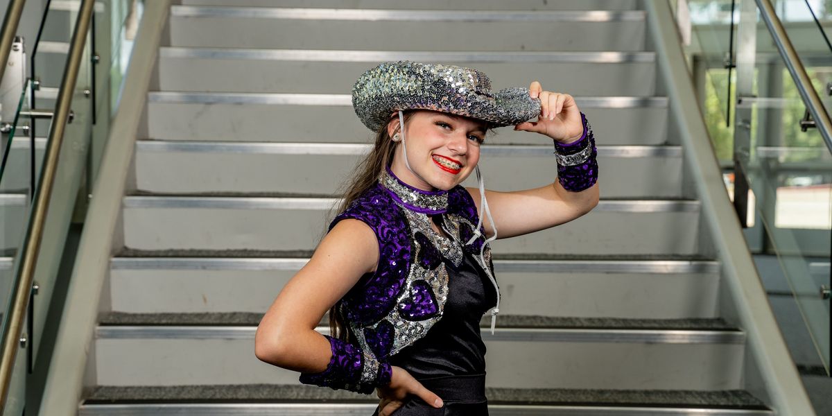 WHAT A SWEETHEART: Willis' McDonald an ambassador for the purple and ...