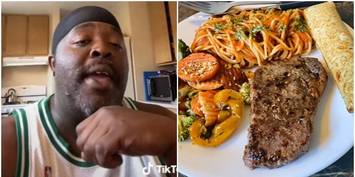 A $10 steak dinner from Dollar Tree - Upworthy